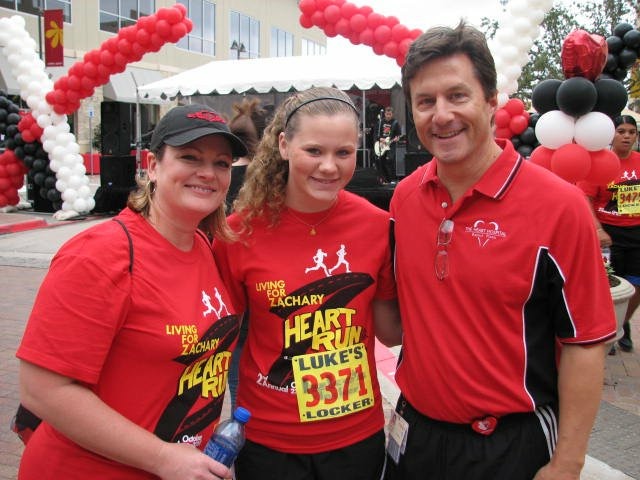 Callie Banks: Turning A Dream Into Reality - Living for Zachary