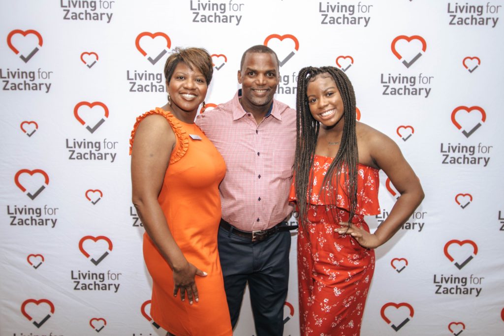Board of Directors Spotlight: Myra Robinson - Living for Zachary