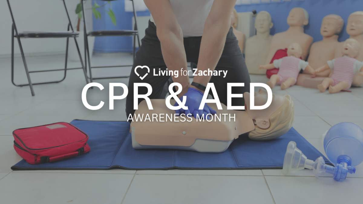 June is National CPR and AED Awareness Month: Here is Why it’s ...