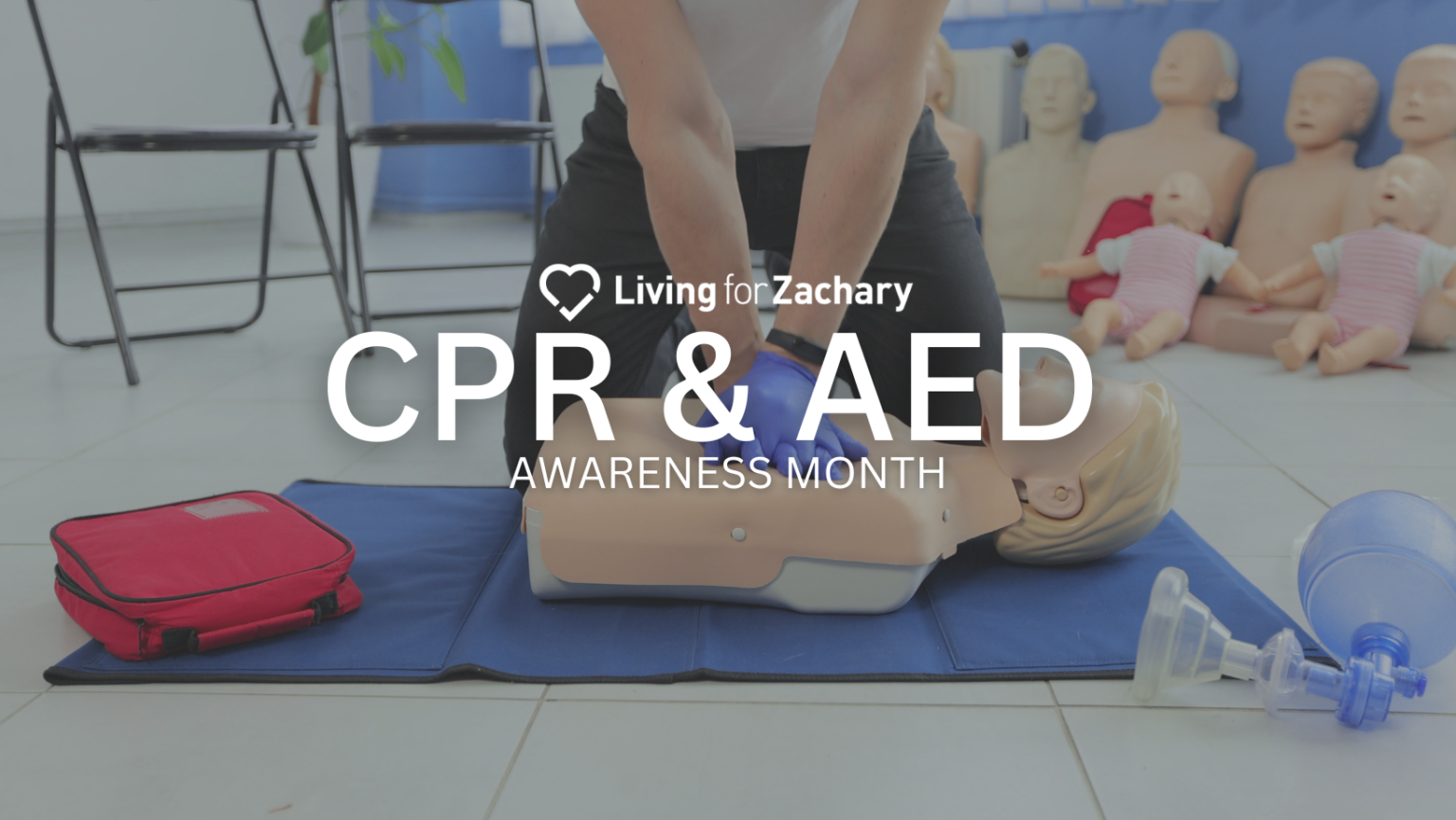 June is National CPR and AED Awareness Month: Here is Why it’s ...