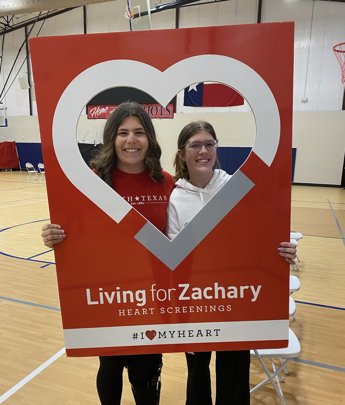 Heart Screenings – Living for Zachary